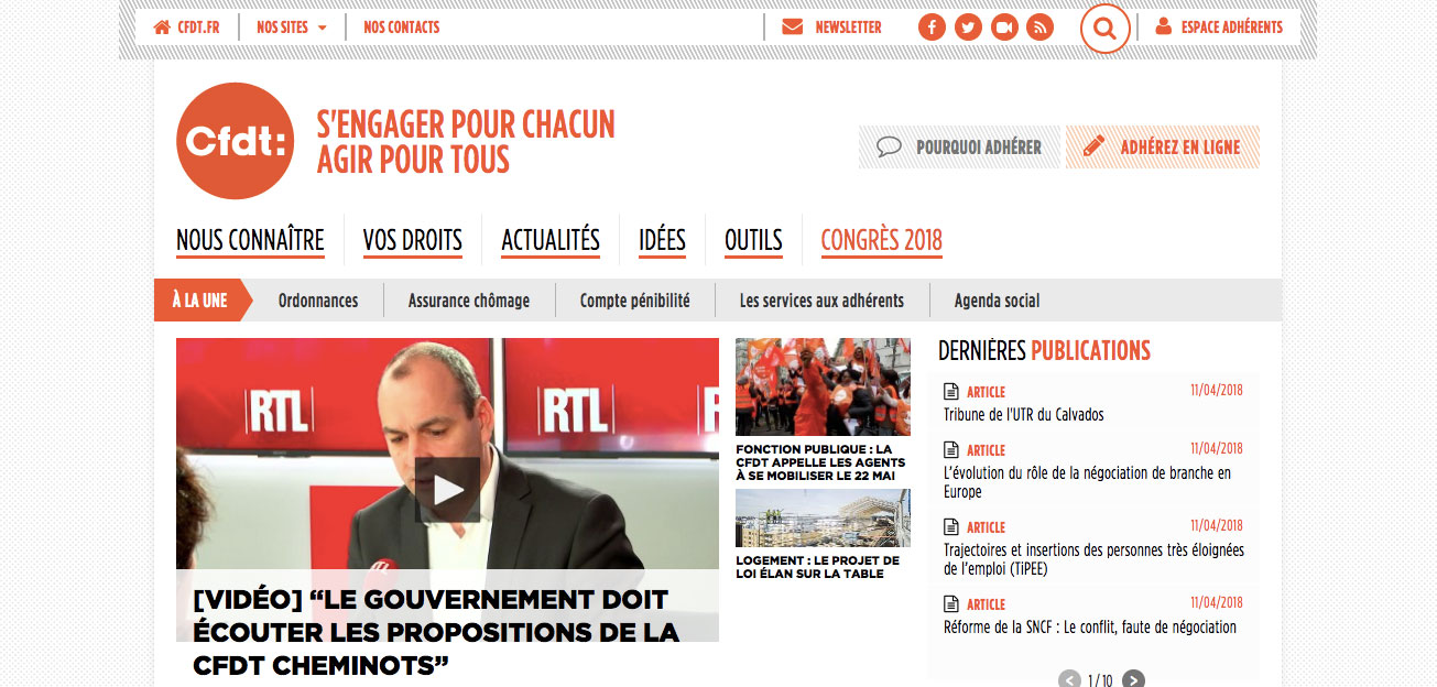 CFDT Société Générale